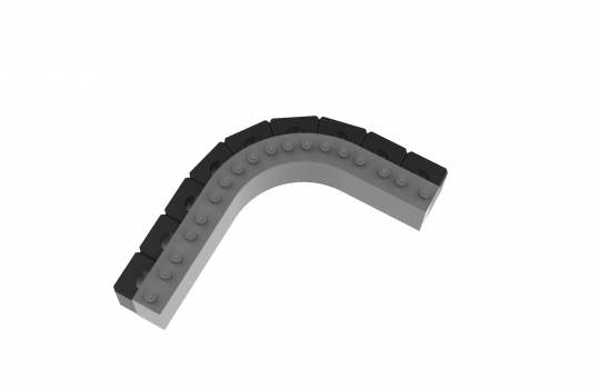 Rubber keyhole fender blocks – FenderTec